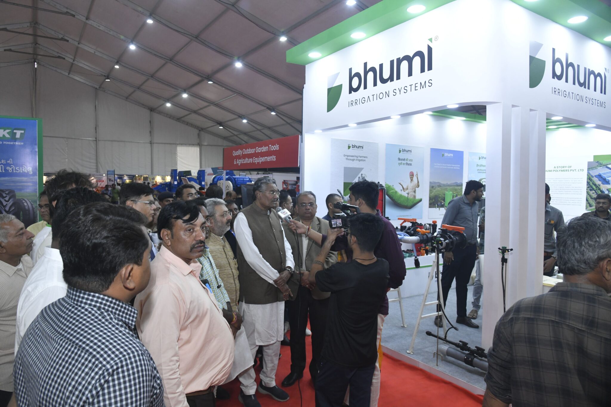 Agri World Expo 2025 - Best Agriculture Exhibition in India