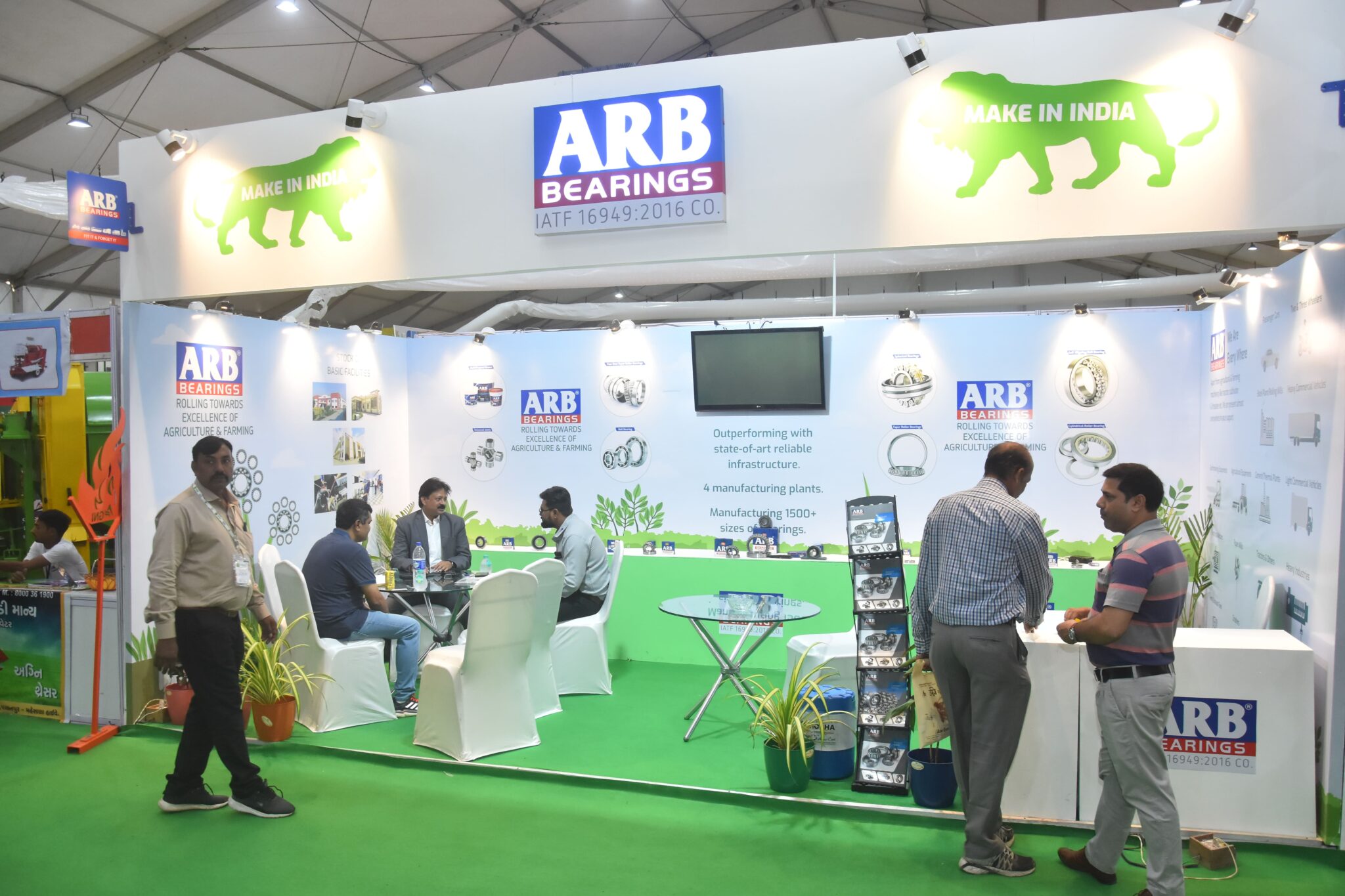 Agri World Expo 2025 - Best Agriculture Exhibition in India