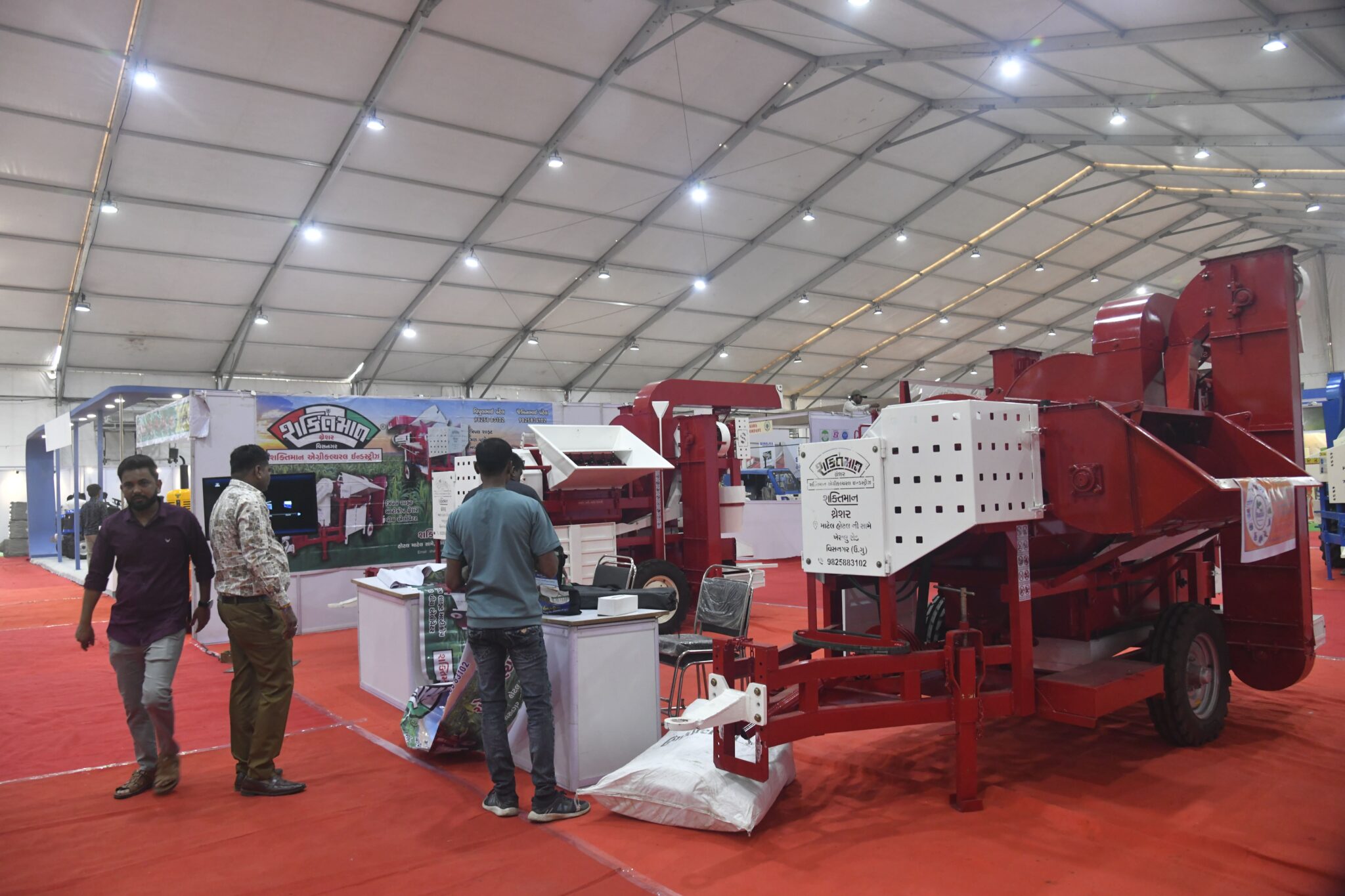 Agri World Expo 2025 - Best Agriculture Exhibition in India