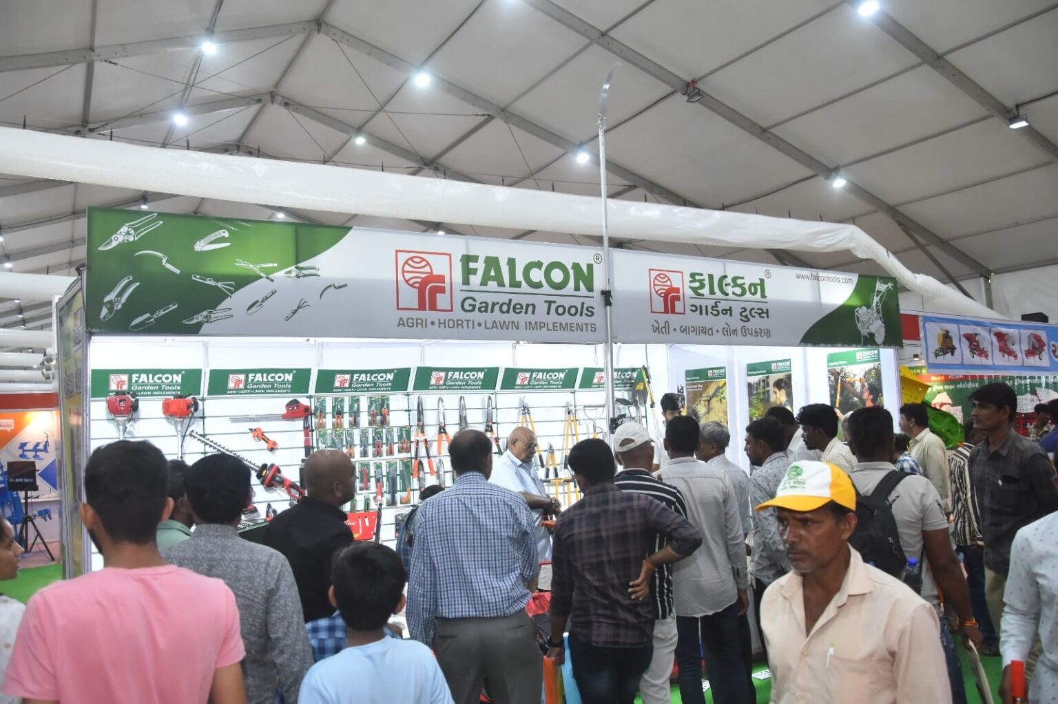 Agri World Expo 2025 - Best Agriculture Exhibition in India